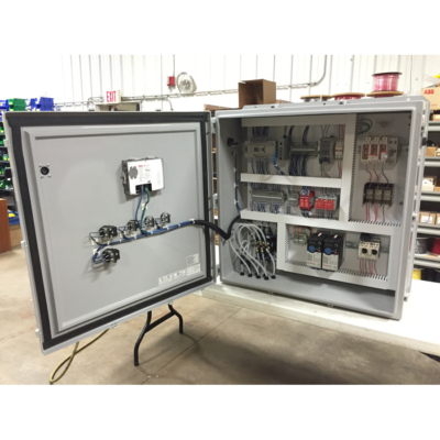 Panel Wiring – Mardon Control Systems